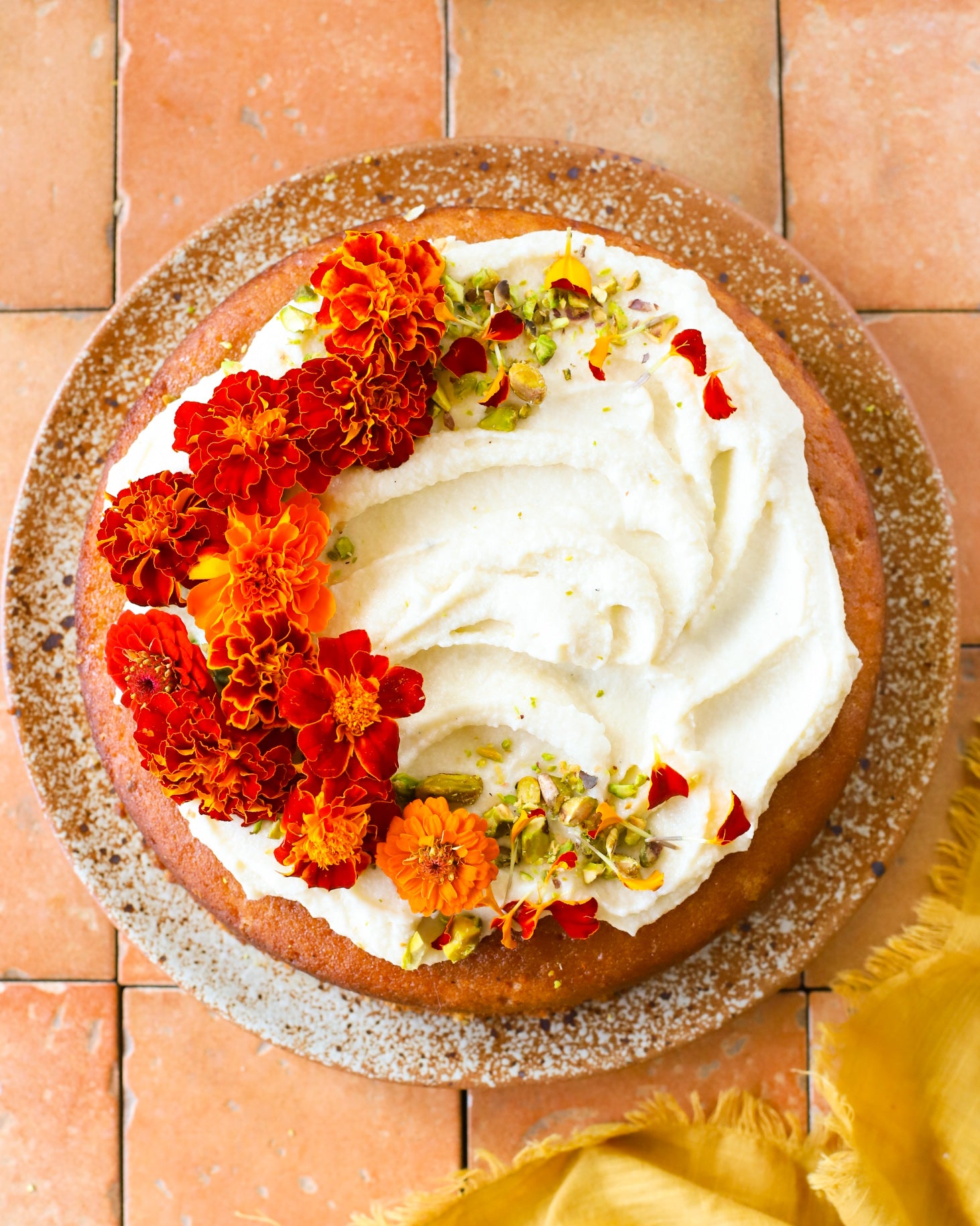 cardamom cake