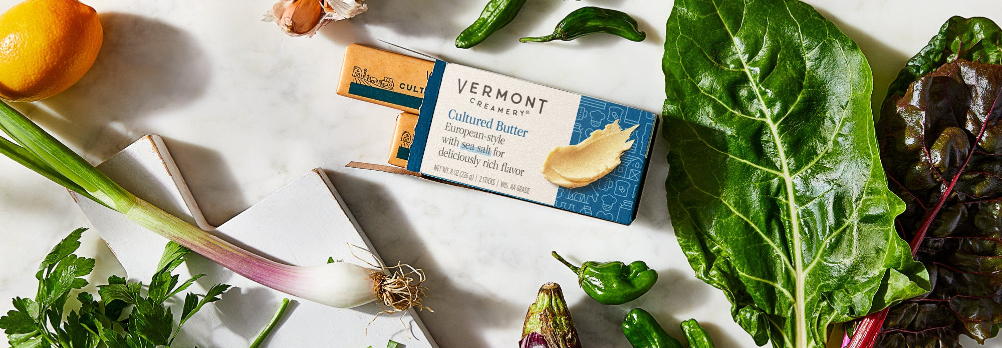Introducing Our New Cultured Butter Packaging: It Tastes as Good as It ...