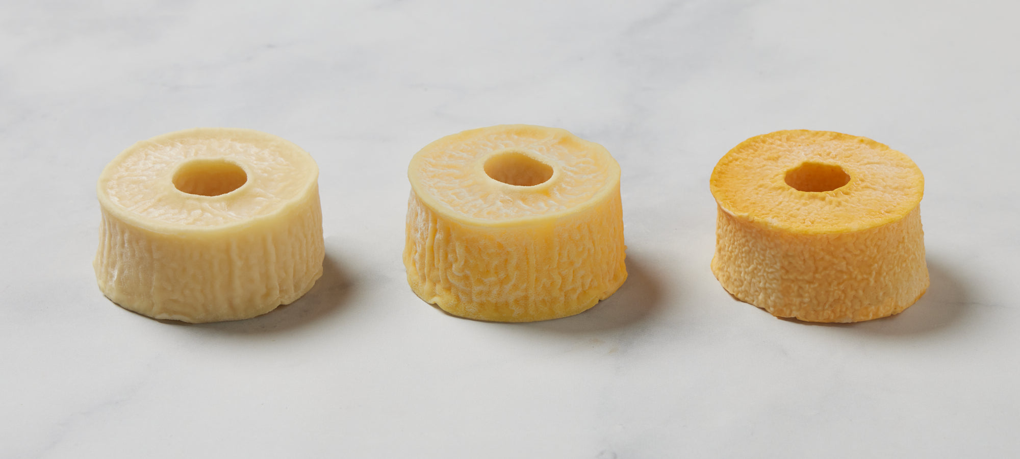 What's on our Rind? The Color Evolution of Hooper | Vermont Creamery