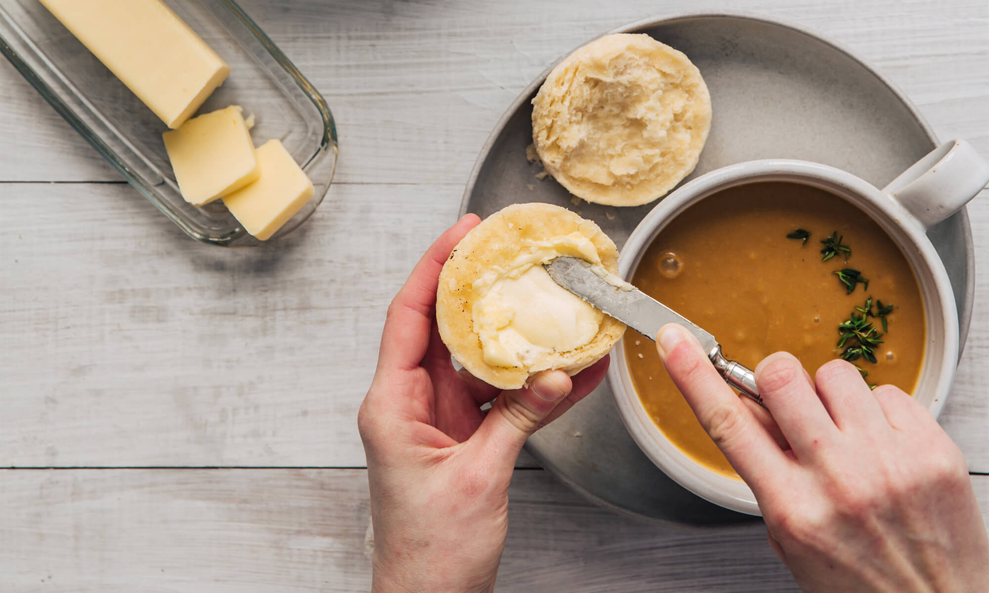 How to Share the Power of Good Food This Holiday Season | Vermont Creamery