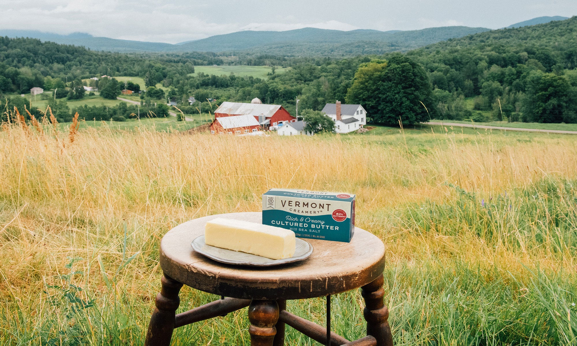 Cultured butter with sea salt wins a sofi! but...what's a "sofi" anyway ...
