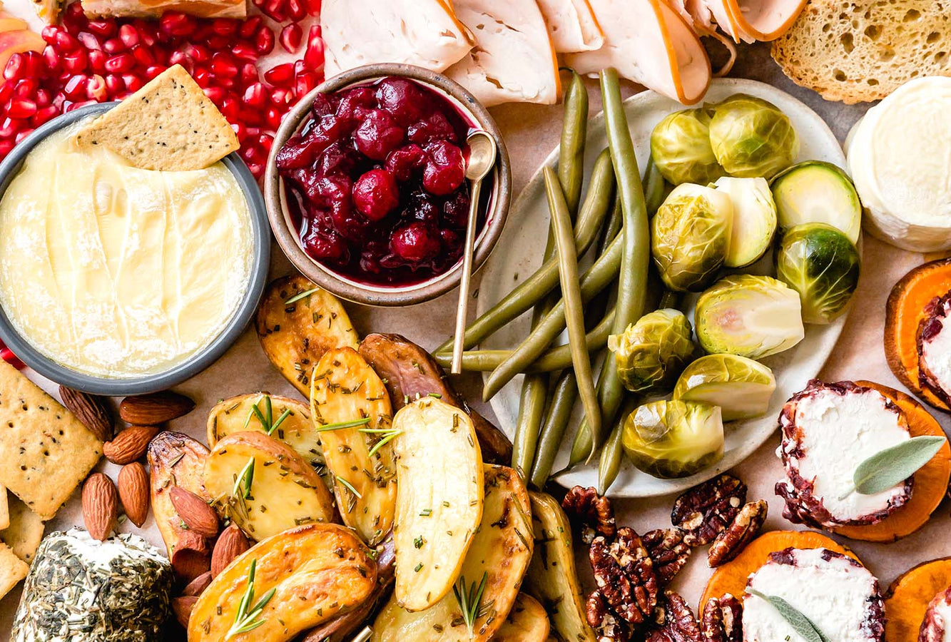 Thanksgiving Cheeseboard | Vermont Creamery