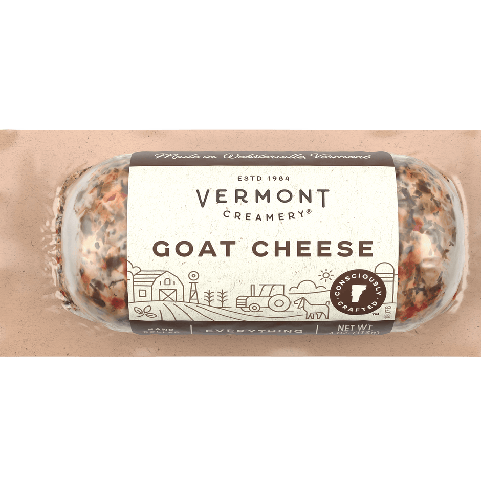 Fresh Goat Cheese | Vermont Creamery