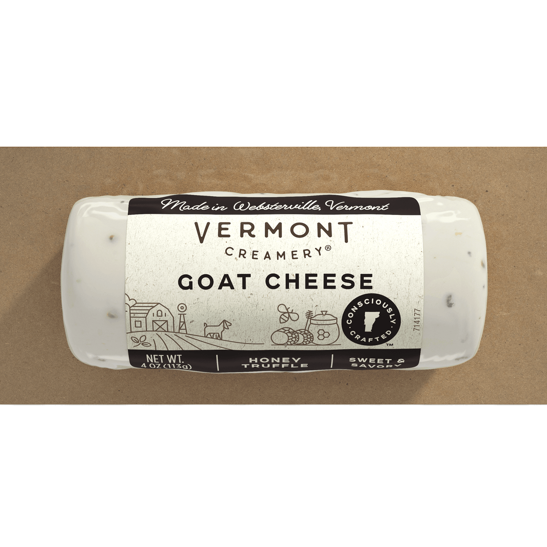 Fresh Goat Cheese | Vermont Creamery