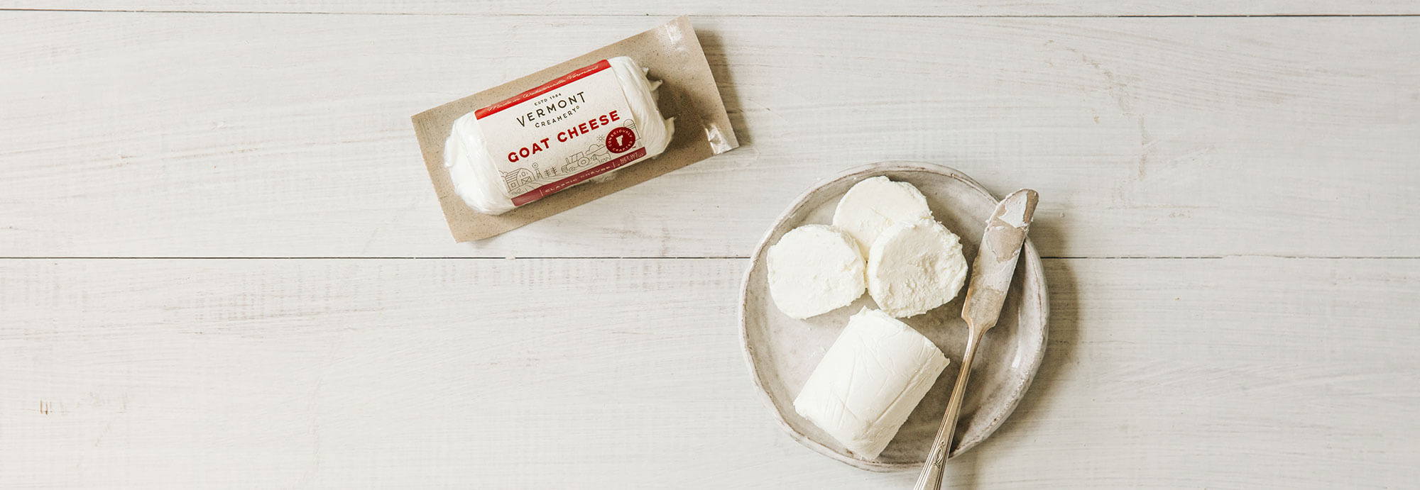 Goat Cheese Packaging