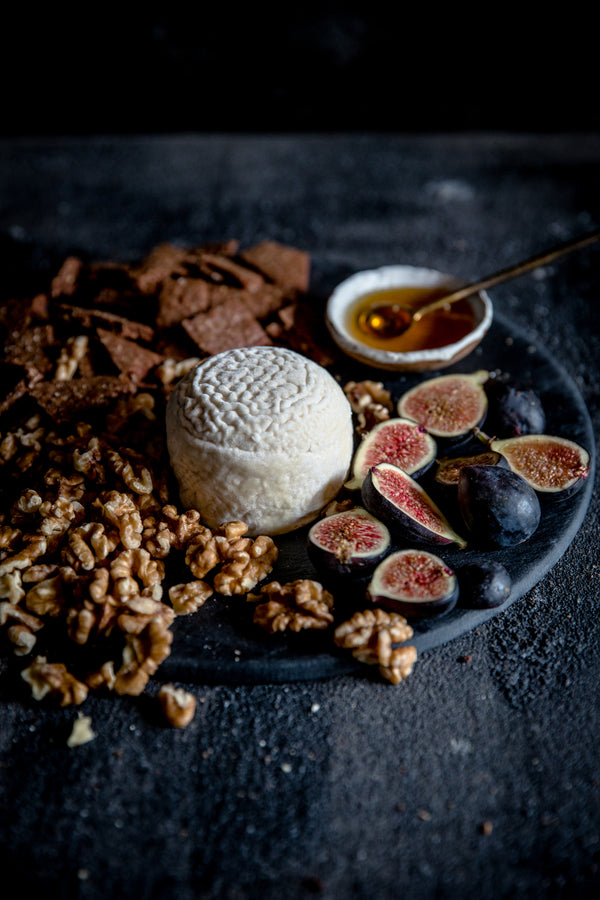 Eat Your Brains Halloween Cheeseboard | Vermont Creamery