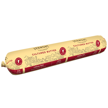 Unsalted 55 lb. Cultured Butter | Vermont Creamery