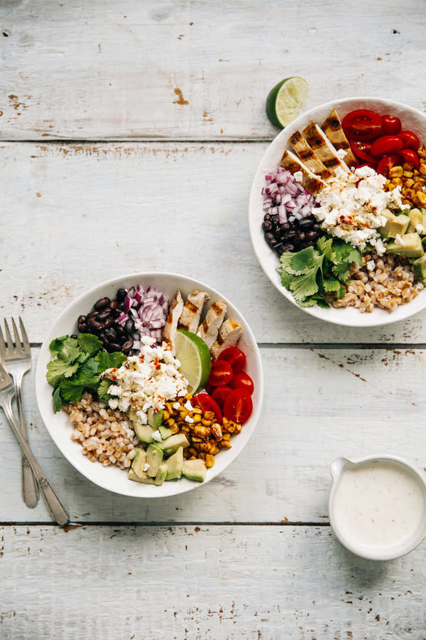Southwestern Grain Bowl | Vermont Creamery
