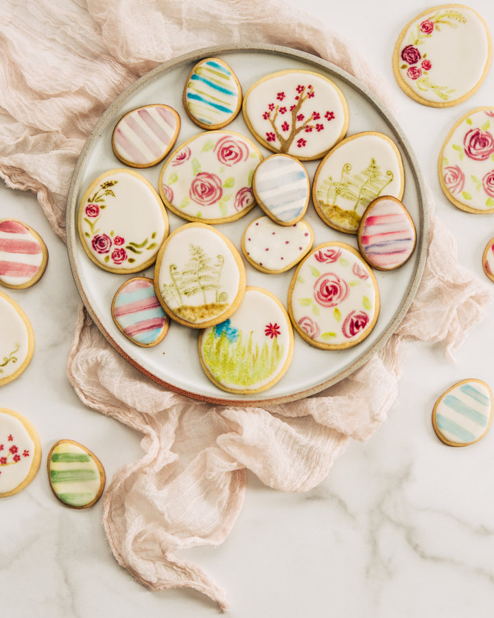 Spring Sugar Cookies | Vermont Creamery